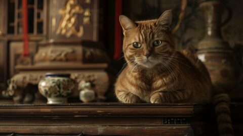 Chinese cat breeds: What makes them unique? - whiskerripple.com